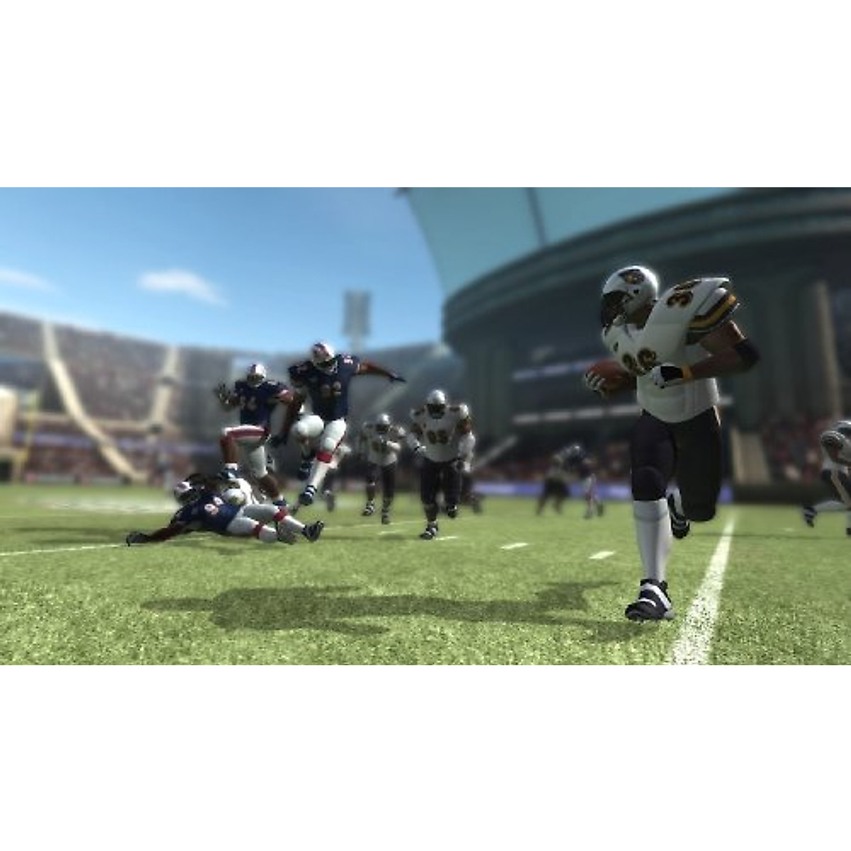 Backbreaker Football - Xbox 360