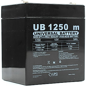 MIPRO MB-70 Replacement Rechargeable 12V Battery