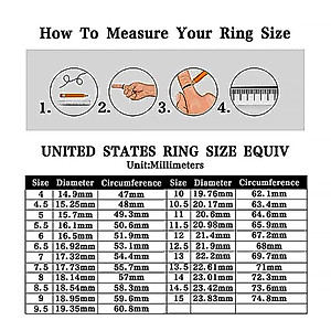 LeCalla Personalized Customized Engraved 925 Sterling Silver Name Rings for Women