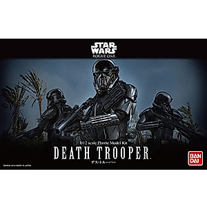 Bandai Spirits Bandai Hobby Star Wars 1/12 Death Trooper "Star Wars"