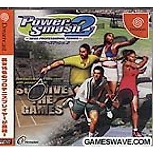 Power Smash 2: Sega Professional Tennis [Japan Import]
