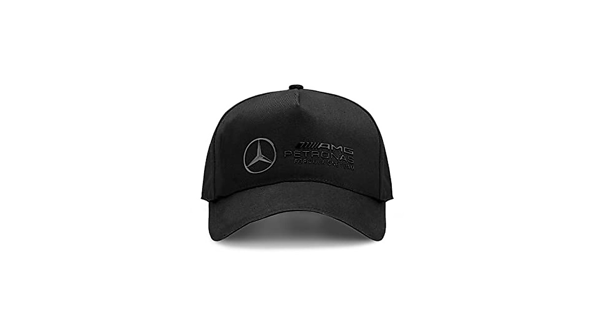 Mercedes AMG Petronas F1 Stealth Racer Cap - Official Gear