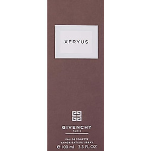 Givenchy Xeryus for Men 3.3oz 100ml EDT Spray