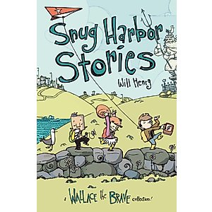 Snug Harbor Stories: A Wallace the Brave Collection! (Volume 2)