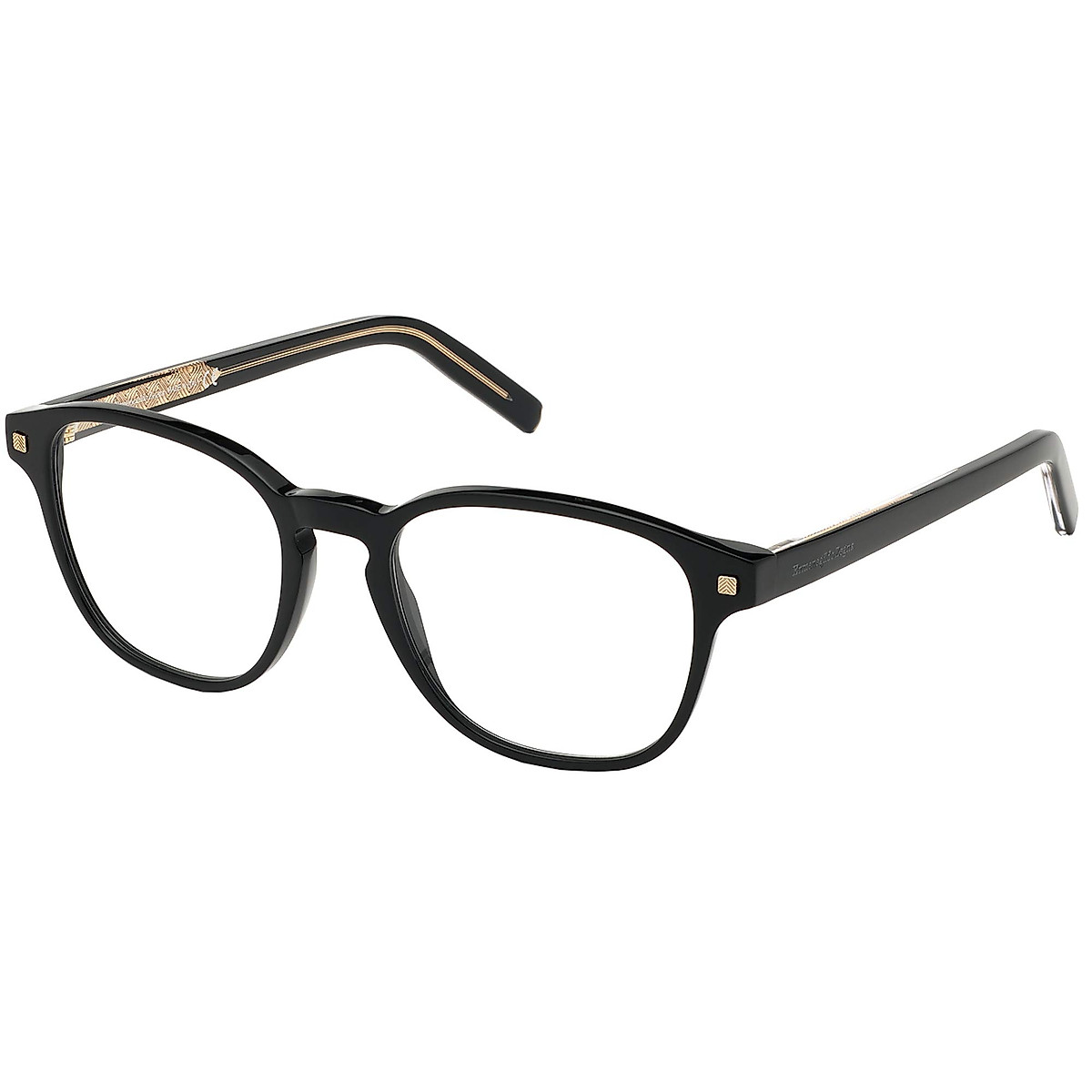 Ermenegildo Zegna EZ5169-01A Eyeglasses Frame Acetate 52mm