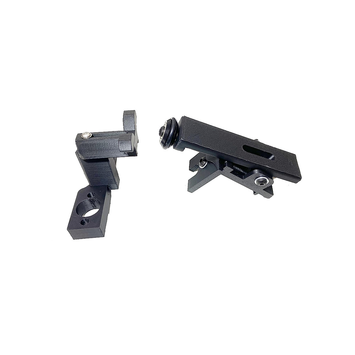 The Most Advanced CO2 Rotary Clamp Kit for Chinese Rotary Laser Machine, Chinese Rotary 4-Wheel Rotary Clamp for OMTech, Cloudray, eBay