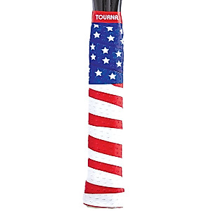 Tourna Mega Wrap Tennis Replacement Grip, USA