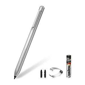 Stylus Pen for HP Envy x360 15-bp0 15-bq0, 5-cn0, X2 12-e0xx,X2 12g0xx; HP Pavilion x360 11m-ad0 14M-ba0 14-cd0 15-br0; HP Spectre x360 13-ae013dX, 13-ac0xx