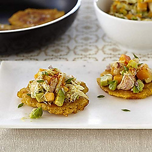 Imusa Saute Pan, 8", Black