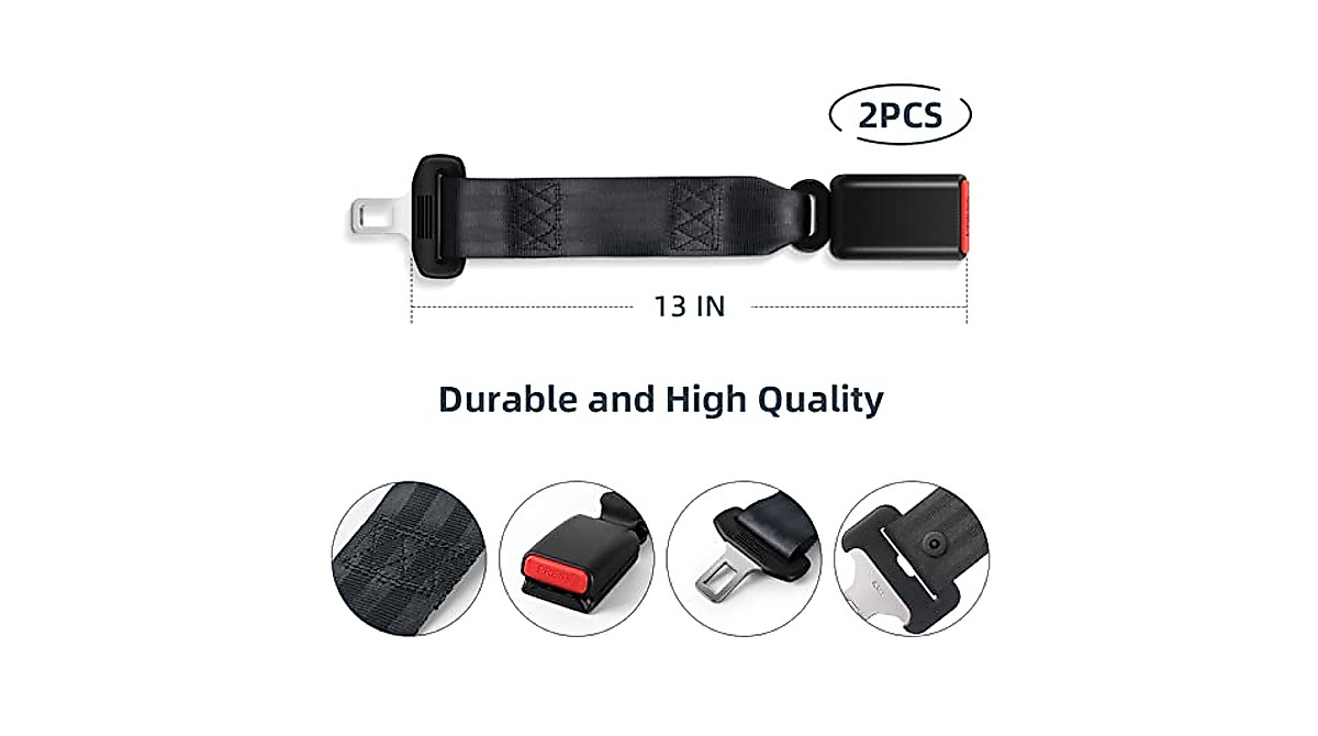Universal Fixing Straps - Versatile 13-Inch Solutions