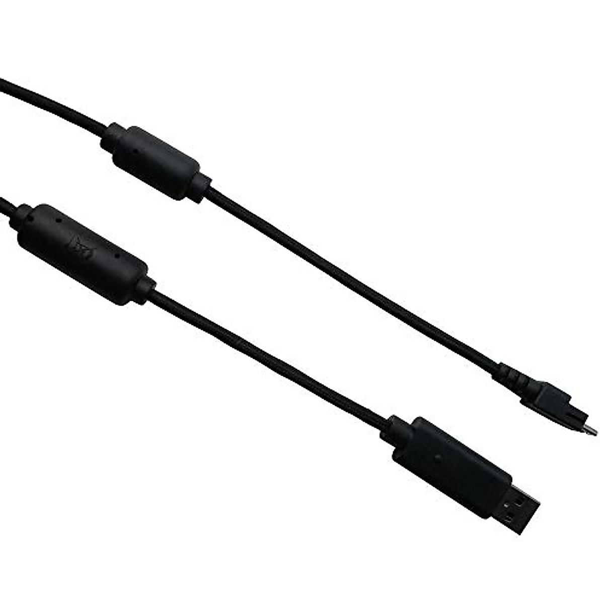 HUYUN New USB Cable Line Wire Compatible for Razer Wolverine Ultimate & Razer RAIJU Ergonomic PS4 Gaming Controller Gamepad (Raiju PS4 Cable)