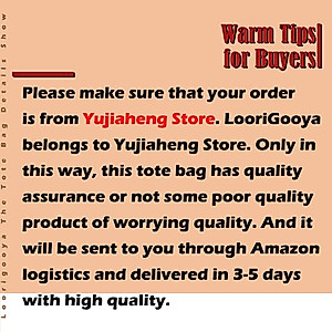 LooriGooya The Tote Bags for Women, Black Leather Tote Bag with Zipper Sturdy Cute Handbag, Tote Purse Crossbody Hand Bag for Work, School and Travel
