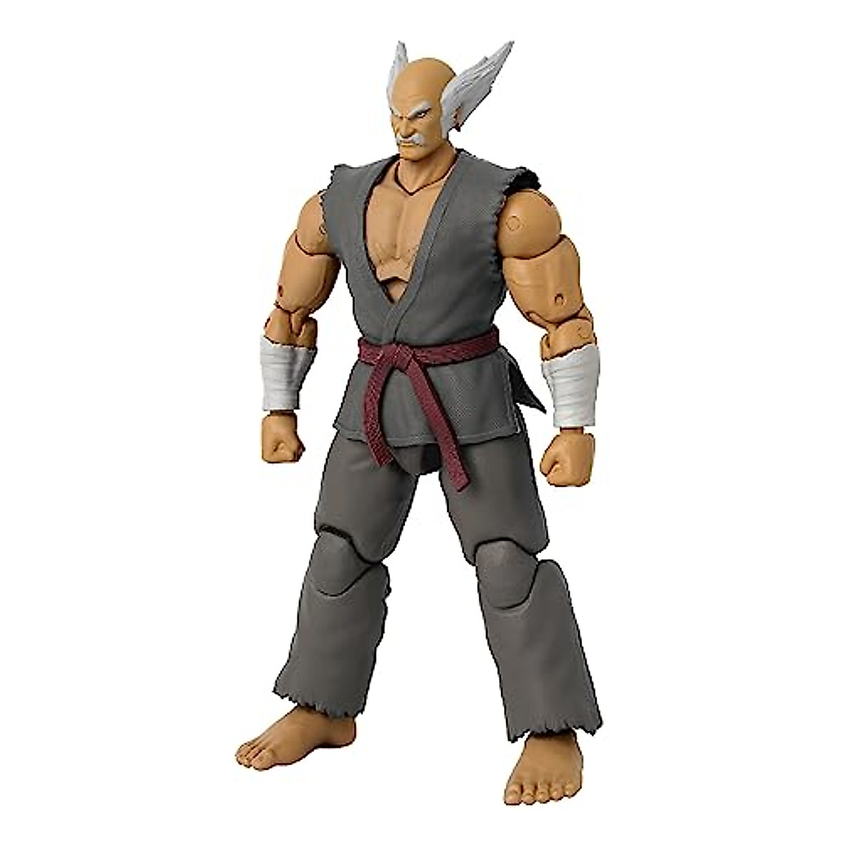 Game Dimensions - Tekken - Heihachi Mishima Action Figure