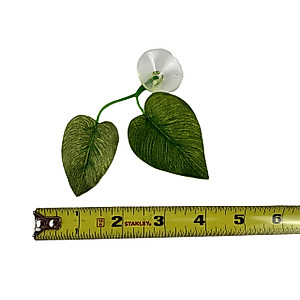 Gingerbread Pet Supply Betta Bed Plastic Aquatic Plant