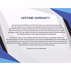 Gem Stone King 925 Sterling Silver and 10K Yellow Gold Pink Created Sapphire London Blue Topaz and White Lab Grown Diamond Women Ring (1.19 Cttw, Available In Size 5, 6, 7, 8, 9)