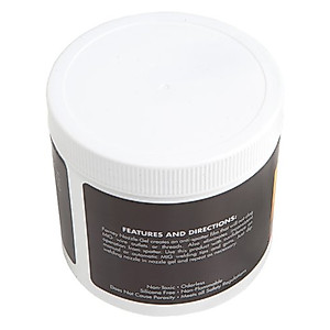 Forney 37031 Nozzle Gel For Mig Welding, 16-Ounce , White