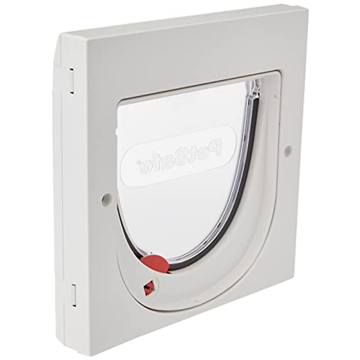 PetSafe Staywell 4 Way Locking Classic Cat Flap, Easy Install, Durable, Pet Door for Cats