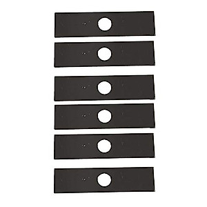 Echo 69601552632 Edger Prepackaged Set Of 2 Blades, 3 Packs Of 2 Blades