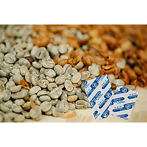 OxyFree Oxygen Absorbing Packets - 300cc Food Grade Oxygen Absorbers - For Long-Term Storage of Dried and Freeze Dried Items in Mylar Bags, Vacuum Sealer Bags or Mason Jars (1 pack of 20s)