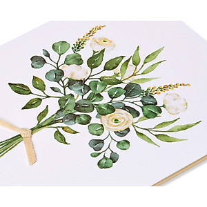 Papyrus Wedding Card (Beautiful Lifetime of Love)