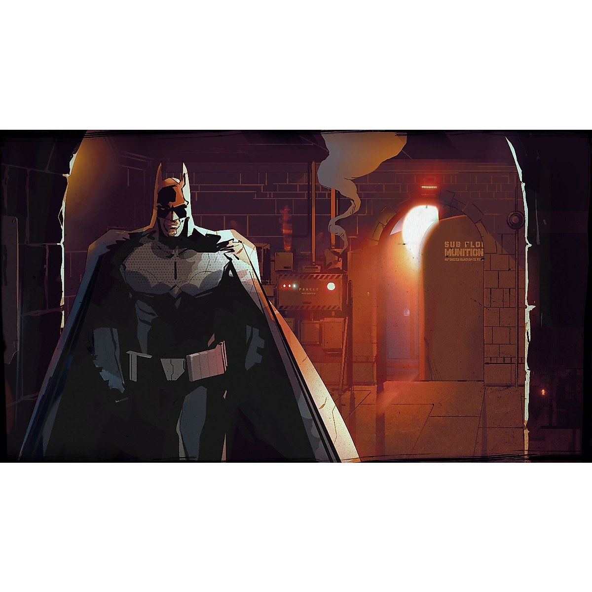 Batman: Arkham Origins Blackgate (EU)