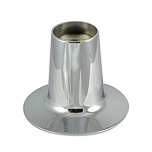 Danco 88457 Flange for Price Pfister Faucets, Chrome, 1 Count (Pack of 1)