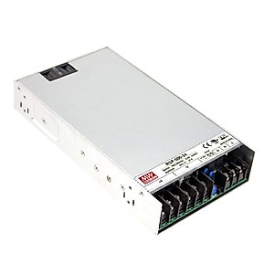 MEAN WELL MW RSP-500-24 24V 21A Low Profile Switching Power Supplies