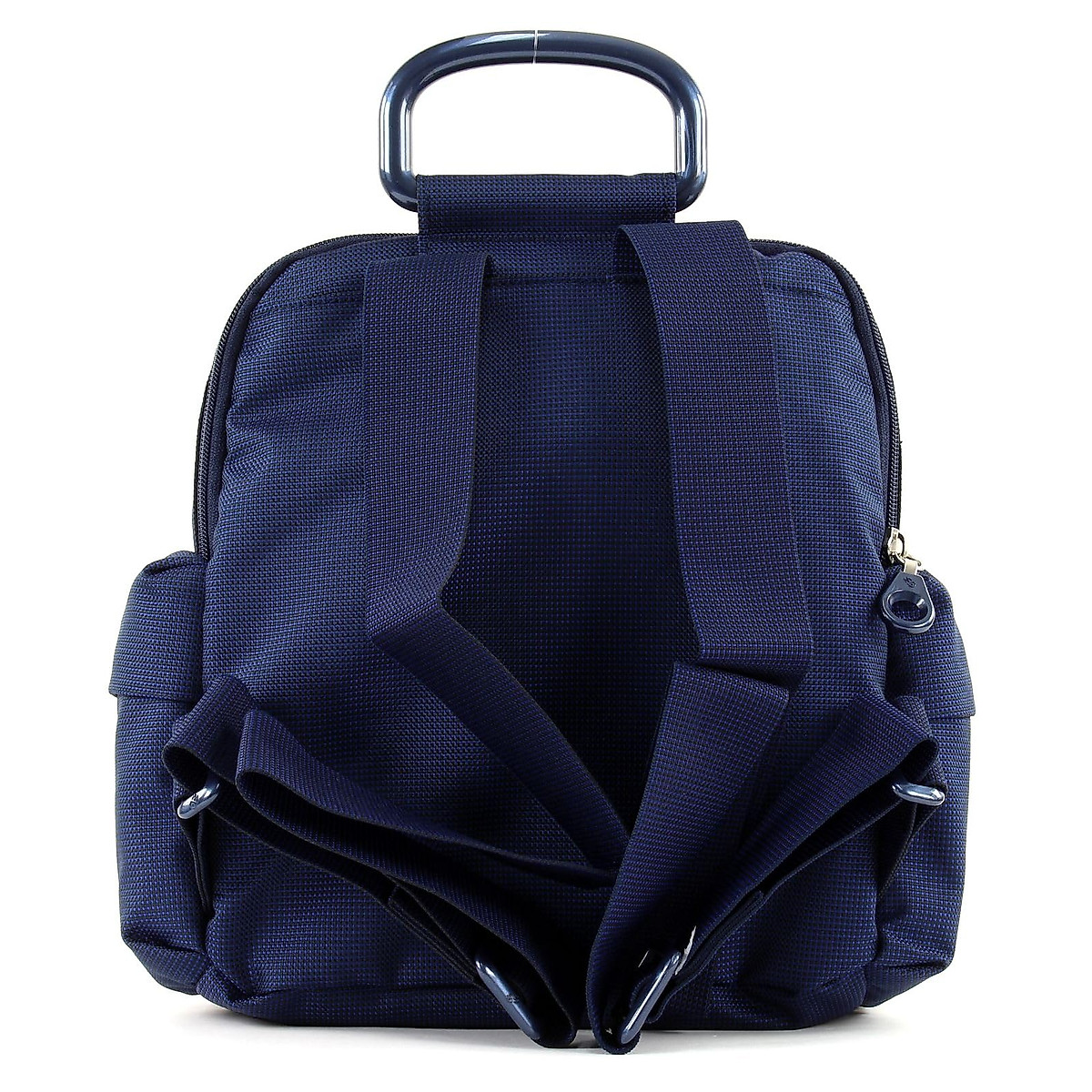 Mandarina Duck Backpack MD20 Female Multicolor Blue - P10QMTT108Q