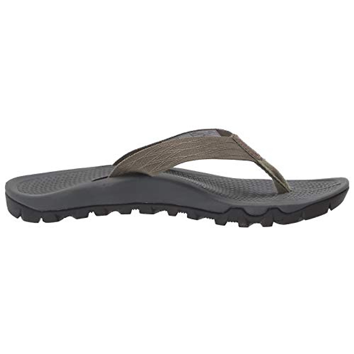 Merrell Men's Breakwater FLIP Flop, Lichen, 13