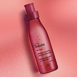 natura Cereja e Avela Body Splash tododia Cherry and Hazelnut Body Spray 200 ml