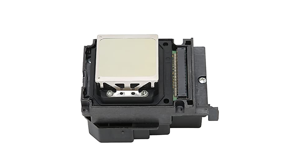 Printer Head, Printhead Replacement UV Ink Head 6 Color Photo Printing ...