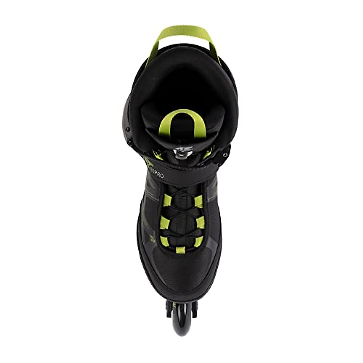 K2 Skate F.I.T. 80 PRO, Black_Gray, 5