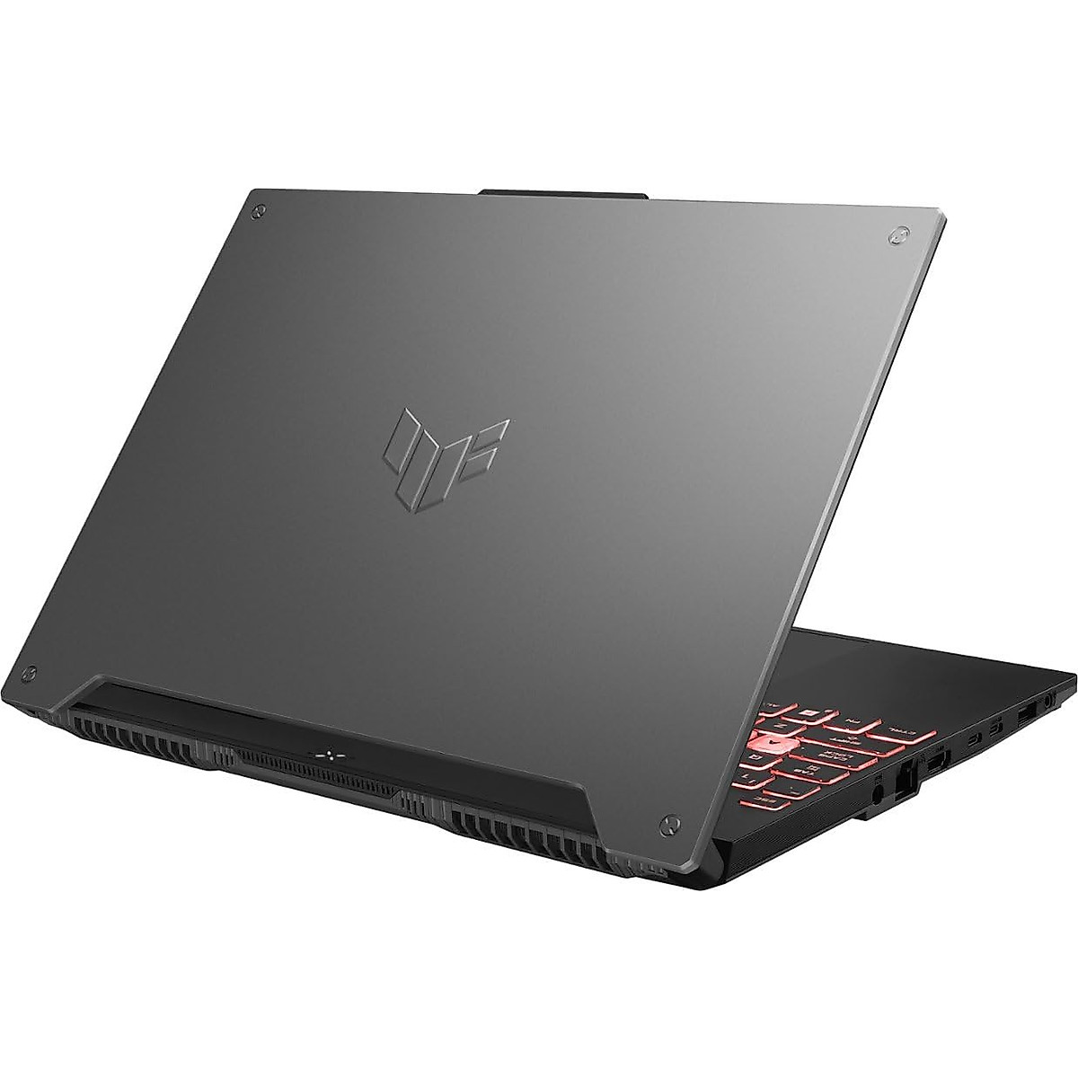 ASUS 2023 TUF F15 Gaming Laptop, 15.6” 144Hz FHD Display, AMD Ryzen 7 6800H Processor, GeForce RTX 3050Ti, 32GB DDR5 RAM, 2TB PCIe, Wi-Fi 6, Windows 11 Home