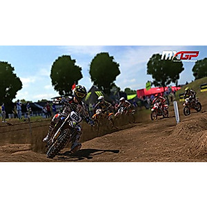 MXGP 14: The Official Motocross Videogame