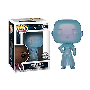 Funko 30167 Pop! Games: Destiny - Ikora Rey (Repaint Exclusive) #236
