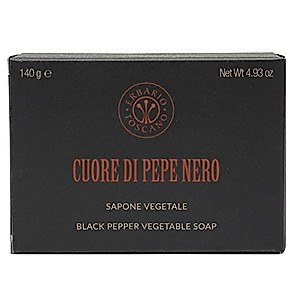 ERBARIO TOSCANO Soap (Black Pepper)