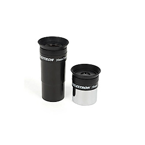 Celestron - AstroMaster 130EQ-MD Newtonian Telescope - Reflector Telescope for Beginners - Fully-Coated Glass Optics - Adjustable-Height Tripod - Bonus Astronomy Software Package