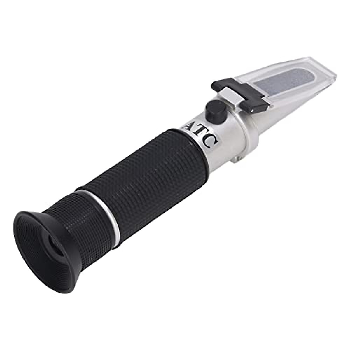 Deosdum 0‑32% Brix Meter Tester Refractometer Portable Handheld ATC Sugar Refractometer for Beverages
