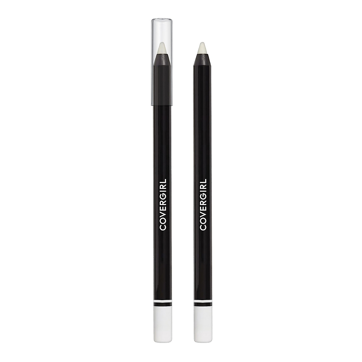 COVERGIRL Farewell Feathering Lip Liner, Clear, 0.04 Ounce (packaging may vary), Pack of 1