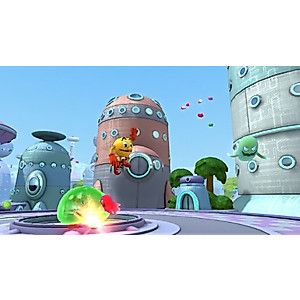 Pac-Man and the Ghostly Adventures - Playstation 3