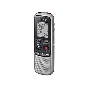 Sony ICD-BX140 4GB Digital Voice Recorder
