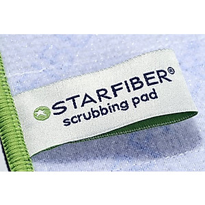 Starfiber Star Mop Pro Microfiber Scrub Pad