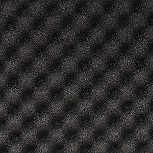 Seismic Audio - SA-PTR-10UC - 10 Space Pro Audio DJ Road Rack Case with Casters - 10U Pro Tour Grade Rack