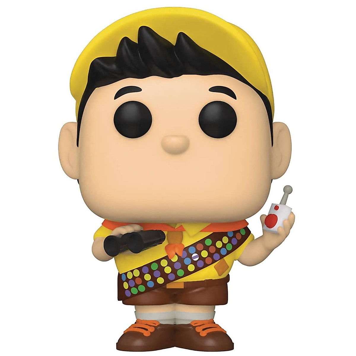 POP Disney Pixar: Dug Days - Russel Funko Vinyl Figure (Bundled with Compatible Box Protector Case)