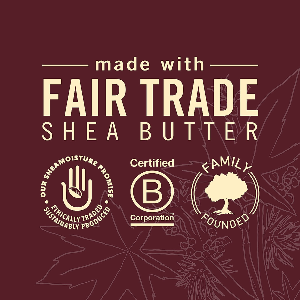 Shea Moisture Jamaican Black Castor Oil Strengthen & Restore Shampoo, Shea Butter, Peppermint & Apple Cider Vinegar, Sulfate Free, Natural, Chemically Processed Hair, Family Size, 16 Fl Oz