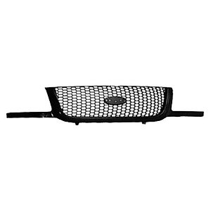 Sherman Replacement Part Compatible with Ford Ranger Grille Assembly (Partslink Number FO1200395)