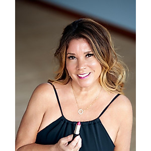 Gabriel Cosmetics Lipstick (Sheer Pink - Bubble Gum Pink/Cool Crème)