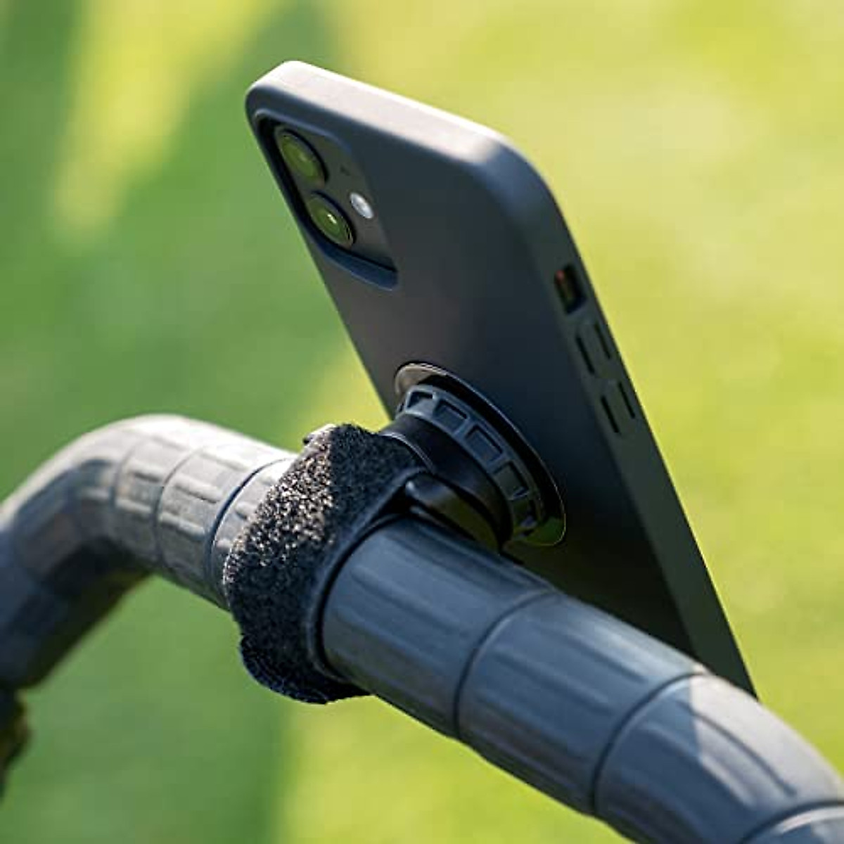 SP CONNECT Universal Mount - Adjustable Strap Smartphone Mounting for Bicycles and Mountain Road Bikes Compatible Phone Case
