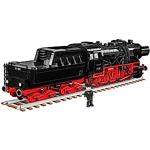 COBI Historical Collection DR BR 52 Steam Locomotive