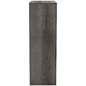 Signature Design by Ashley Arlenbry Bookcase, 2 Shelves, Light Brown